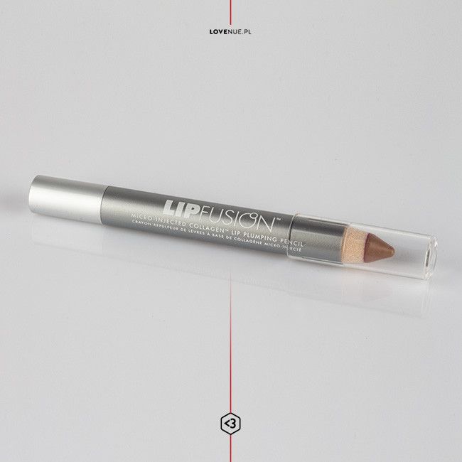 FUSIONBEAUTY Lipfusion pencil micro-injected collagen pout Kredka do ...
