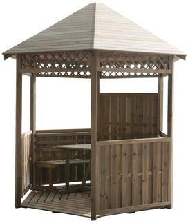 Stelmet Altana z ławkami i stołem - Ceny i opinie - Ceneo.pl