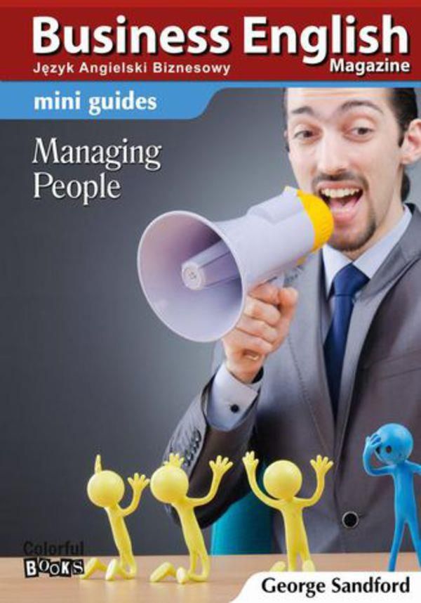 Mini guides: Managing people (E-book) - Ceny i opinie - Ceneo.pl