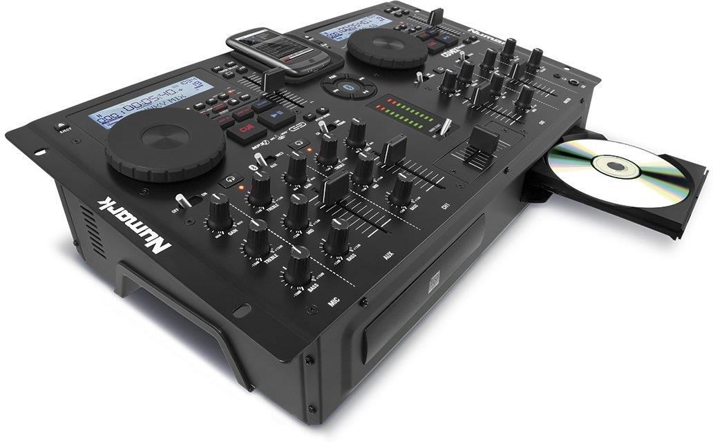 Mikser DJ Numark CD mix Bluetooth - Ceny i opinie - Ceneo.pl