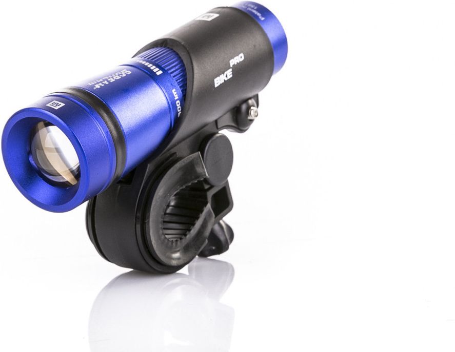 Mactronic Przód Scream Pro Bike Limited Edition Bpm170 - Niebieski ...