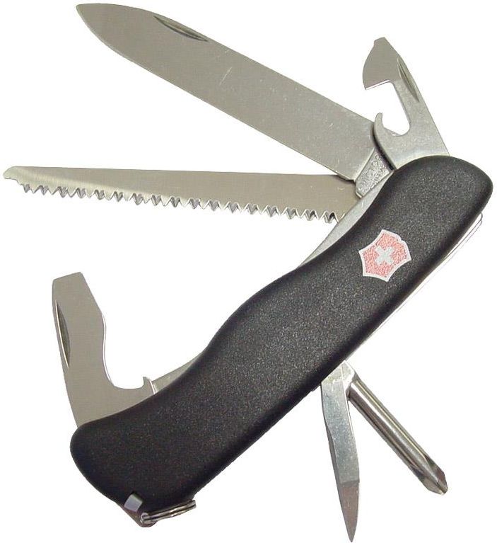 Victorinox Trailmaster (0.8463.3) - Ceny i opinie - Ceneo.pl