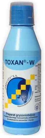 Toxan w płynie 250ml - Ceny i opinie - Ceneo.pl