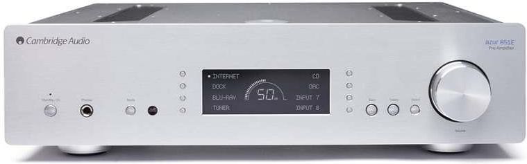 Wzmacmiacz audio Cambridge Audio Azur 851E - Opinie i ceny na Ceneo.pl