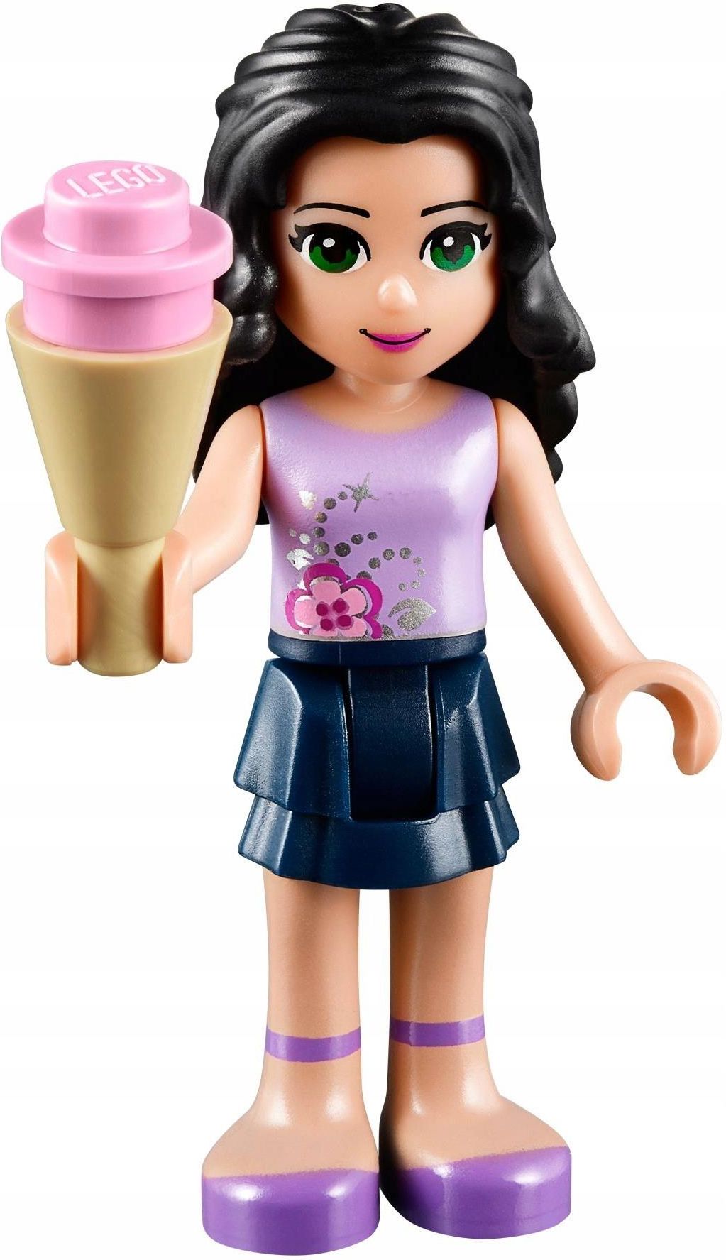 LEGO Friends 30106 Stoisko z lodami - Ceny i opinie - Ceneo.pl