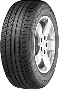 Opony letnie General ALTIMAX COMFORT 185/70R14 88T - Opinie i ceny na ...