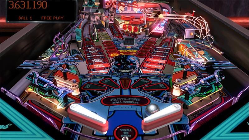 Pinball Arcade (Gra PS4) - Ceny i opinie - Ceneo.pl