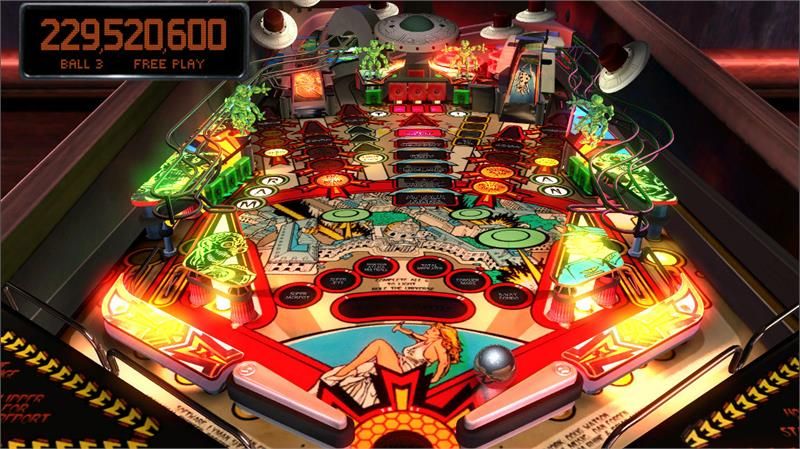Pinball Arcade (Gra PS4) - Ceny i opinie - Ceneo.pl