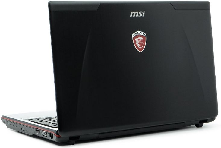 Laptop Msi Ge60 Apache Pro (2Pe-031Xpl) - Opinie i ceny na Ceneo.pl