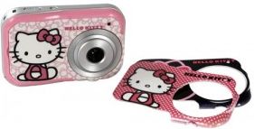 Aparat cyfrowy Sakar Hello Kitty (1867) - Ceny i opinie na Ceneo.pl