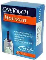 Lifescan Paski testowe OneTouch Horizon 50 szt - Opinie i ceny na Ceneo.pl