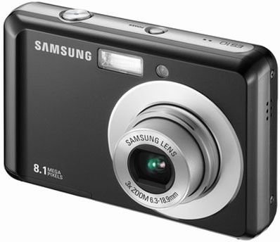 Aparat cyfrowy Samsung ES10 - Ceny i opinie na Ceneo.pl