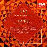 Płyta kompaktowa Alban Berg Quartett - String Quartets Op.76 Nos. 2 - 4 (CD) - Ceny i opinie ...