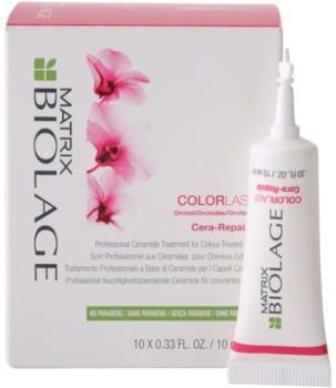 Matrix Biolage Color Last kuracja do włosów dla uzyskania lśniącego ...