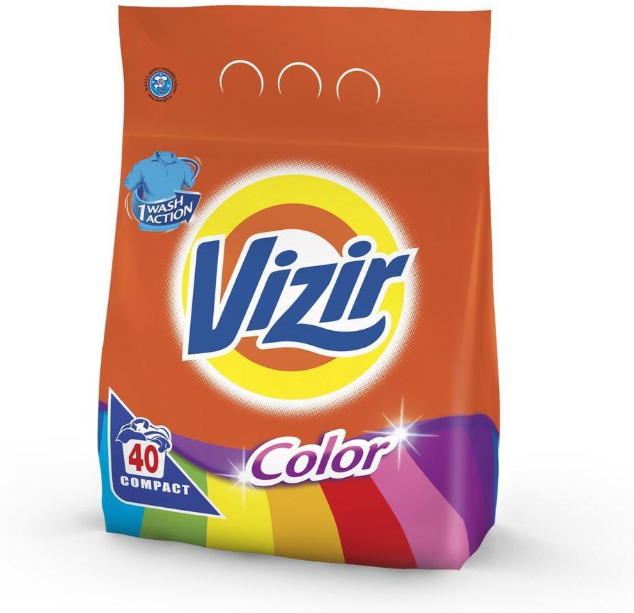 Vizir Color Proszek do prania 4,2kg 56 prań - Opinie i atrakcyjne ceny ...