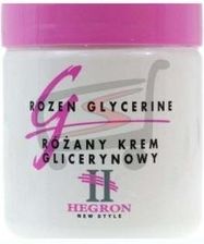 Hegron Pielegnacja Krem do ciała ROzEN GLYCERINE różany 350ml - Opinie ...