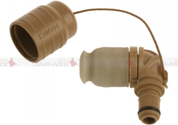Ustnik Source Helix Valve QMT Coyote Brown - Ceny i opinie - Ceneo.pl