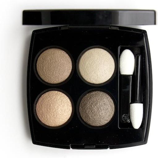 CHANEL Les 4 Ombres Multi-Effect Quadra Eye Shadow Poczwórne cienie do ...