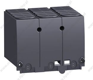 Schneider Długa Osłona zacisków Trzybiegunowa (LV429517) - Opinie i ...