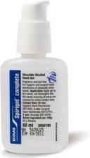 Ecolab Spirigel Complete alkoholowy żel do dezynfekcji rąk 60ml ...