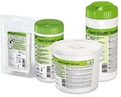 Ecolab Sani-Cloth Active chusteczki bezalkoholowe do dezynfekcji ...