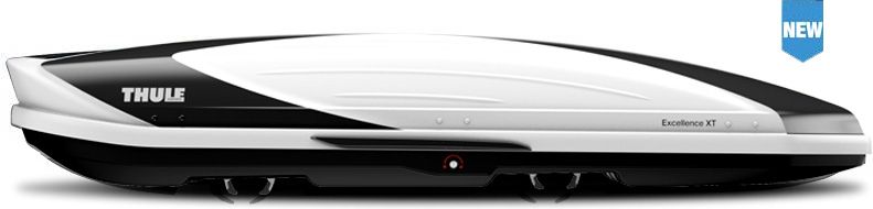 Autoboks BOX DACHOWY - Thule Excellence XT - Opinie i ceny na Ceneo.pl