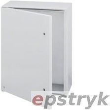 Hager Obudowa Orion Plus Box Autom./Dystryb. Drzwi Pełne [Poliester ...
