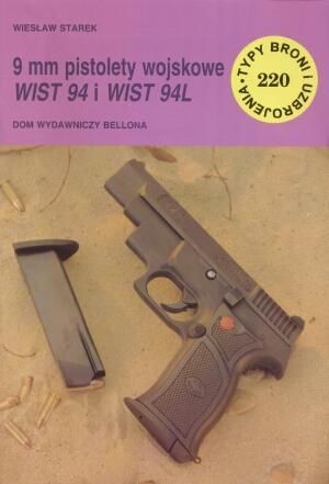 9 mm pistolety wojskowe WIST 94 i WIST 94L - Ceny i opinie - Ceneo.pl