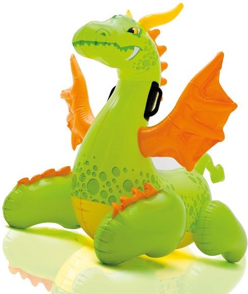 Intex Smok Do Wody 140X69 Cm 57526 - Ceny i opinie - Ceneo.pl