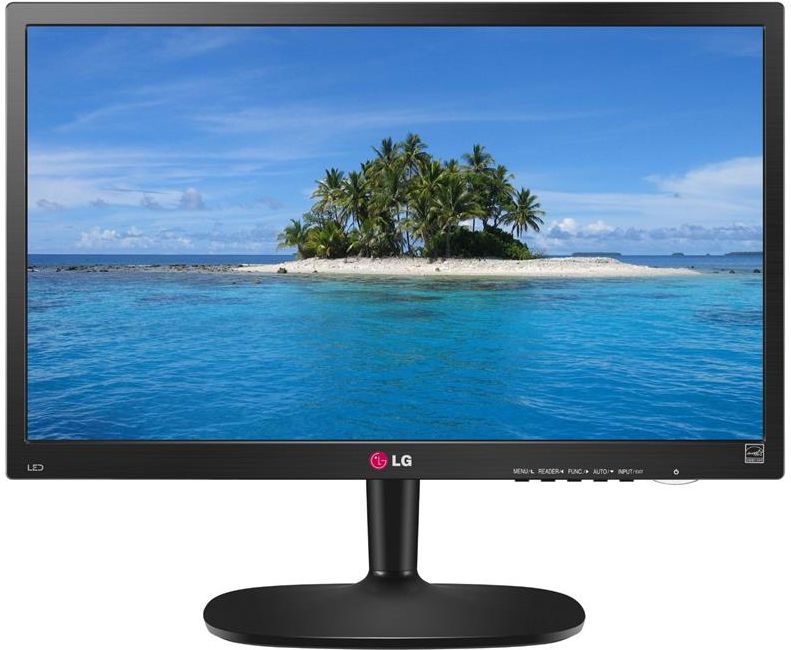 Monitor LG 19,5 20M35A-B - Opinie i ceny na Ceneo.pl