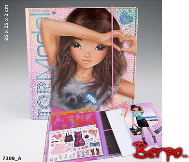 Depesche Top Model Design Studio 7208A - Ceny i opinie - Ceneo.pl