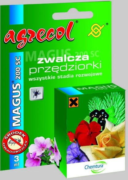 Agrecol magus 200sc 50ml - Ceny i opinie - Ceneo.pl