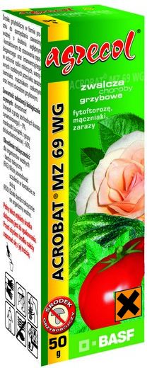 Agrecol acrobat mz69 wg 50g - Ceny i opinie - Ceneo.pl