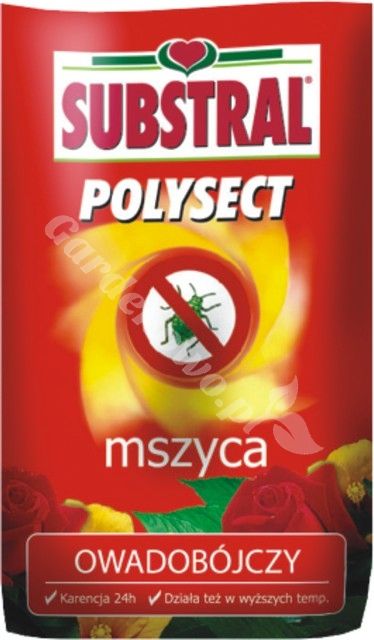 Substral polysect przędziorki mszyca 10ml 000238 - Ceny i opinie - Ceneo.pl