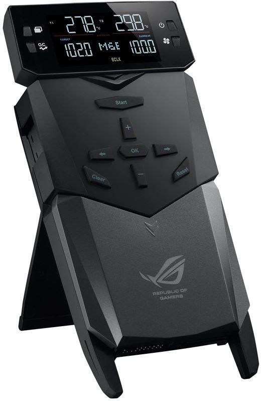 Kontroler ASUS (Overclocking Command Center, 2.6 LCM - OC PANEL ...