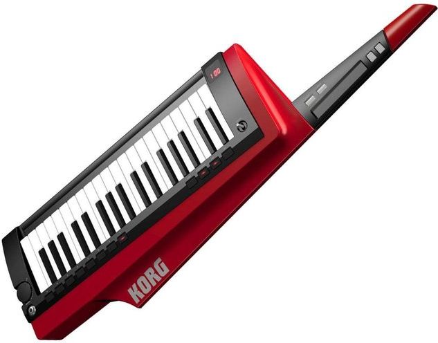 Korg RK-100S Keytar Red - Ceny i opinie - Ceneo.pl