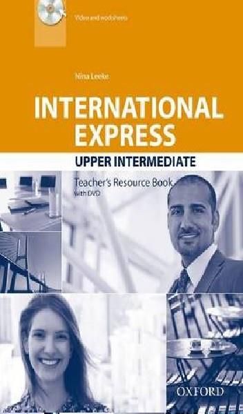 International Express Third Edition Upper Inter Teachers Resource Book ...