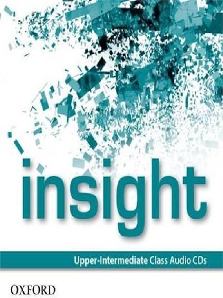 Insight: Upper-Intermediate: Class Audio CDs - ceny i opinie - Ceneo.pl