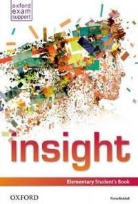 Insight: Elementary: Student Book - ceny i opinie - Ceneo.pl