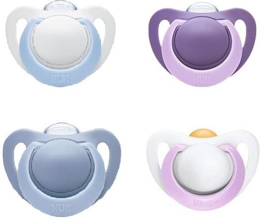 Nuk Smoczek Uspokajający Genius 18-36 M-Cy - Ceny i opinie - Ceneo.pl