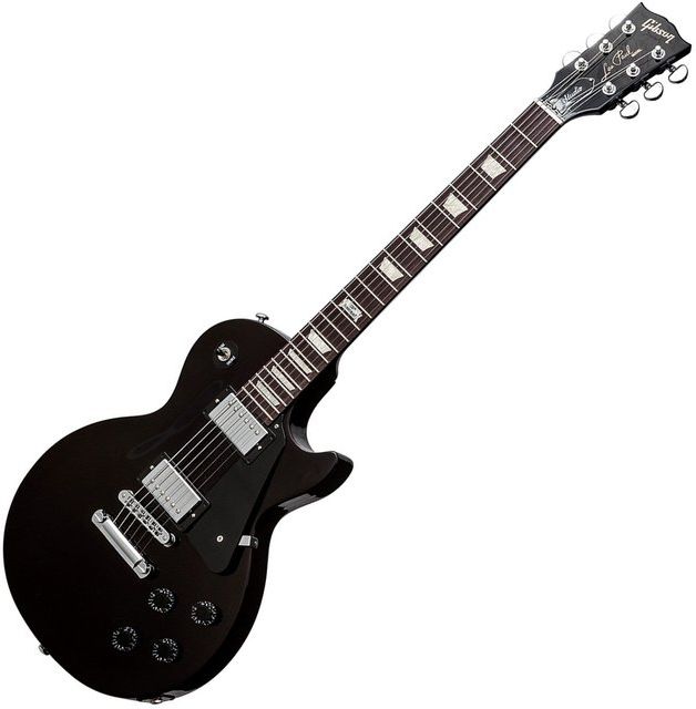 Gibson Les Paul Studio Pro 2014 Black Cherry Pearl - Ceny i opinie ...