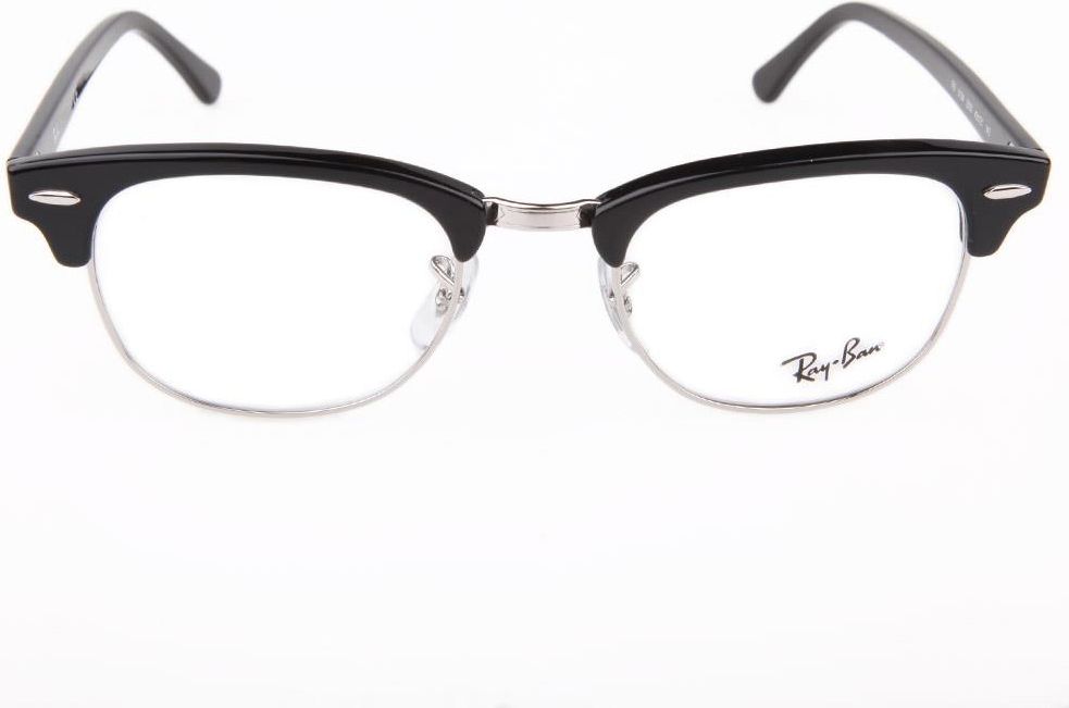 Ray Ban Clubmaster RB5154-2000 - Opinie i ceny na Ceneo.pl