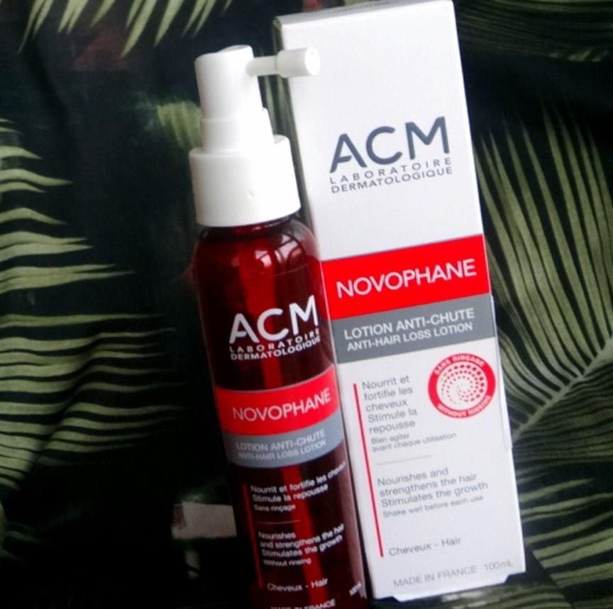 NOVOPHANE Lotion przeciw wypadaniu włosów 100ml - Opinie i ceny na Ceneo.pl