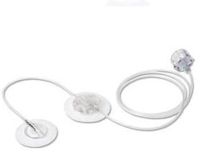 Medtronic Zestaw Infuzyjny Sure-T -Dren 80 Cm, Kaniula 8 Mm. Wkłucie ...