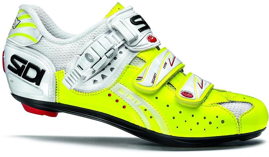 Sidi Genius 5-Fit Carbon Vernice Żółty - Ceny i opinie - Ceneo.pl
