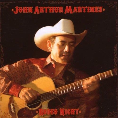 Płyta kompaktowa Martinez John Arthur - Rodeo Night (CD) - Ceny i opinie - Ceneo.pl