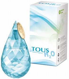 Tous H2O Woda toaletowa 100ml - Ceneo.pl