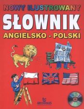 Książka Nowy ilustrowany słownik angielsko-polski - Ceny i opinie ...