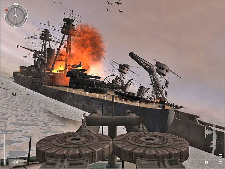 Medal of Honor Wojna Na Pacyfiku (Gra PC) - Ceneo.pl