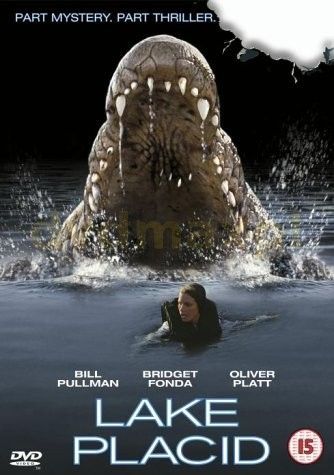 Film DVD Lake Placid (Aligator) [EN] (DVD) - Ceny i opinie - Ceneo.pl